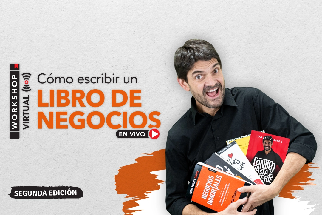 Workshop Cómo Escribir un Libro de Negocios Segunda Edición - Bien ...